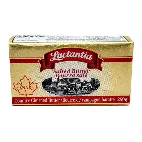 Lactantia Salted Butter 250 g