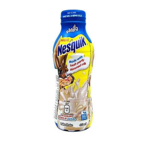 Nesquick Vanilla Milkshake 310 mL