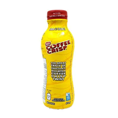 Neilson Coffee Crisp Milkshake 310 mL