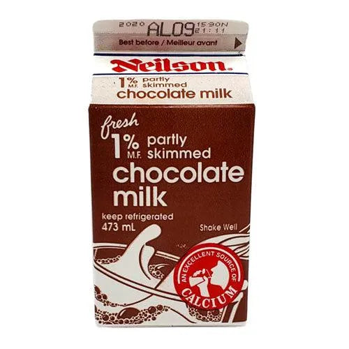 Neilson Chocolate Milk 473 ml – Khorak Supermarket