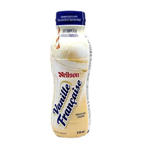 French Vanilla Milkshake 310 mL