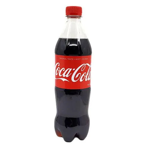 Coca Cola Classic 710 mL – Khorak Supermarket