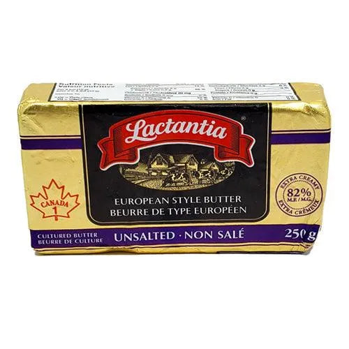 Lactantia Unsalted Butter 250 g