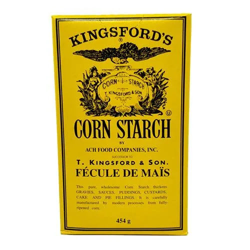 Kingsford's Corn Starch 454 g – Khorak Supermarket