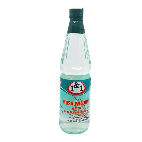 1 & 1 Musk Willow Water 500 ml – Khorak Supermarket