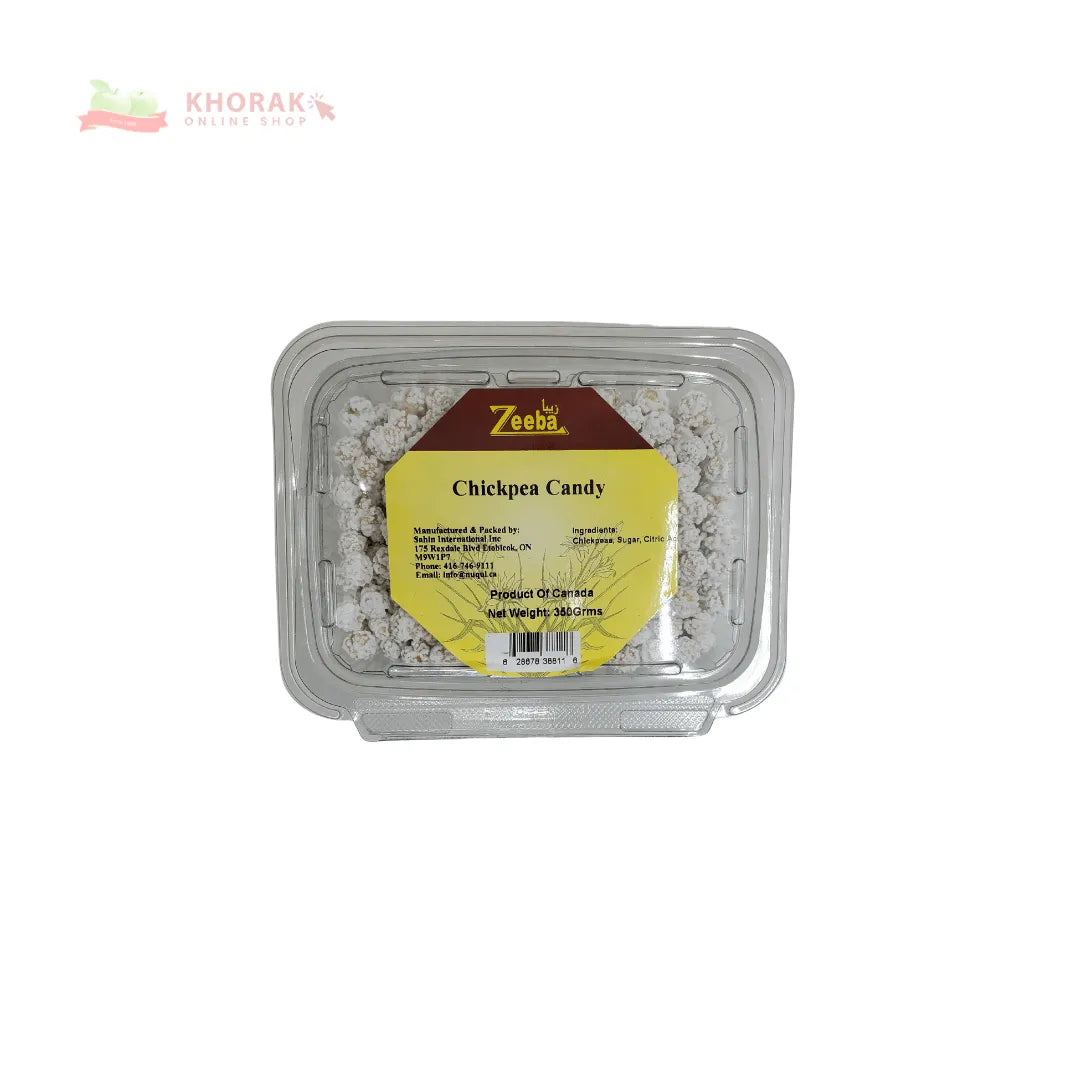 Zeeba chickpea candy 350 g