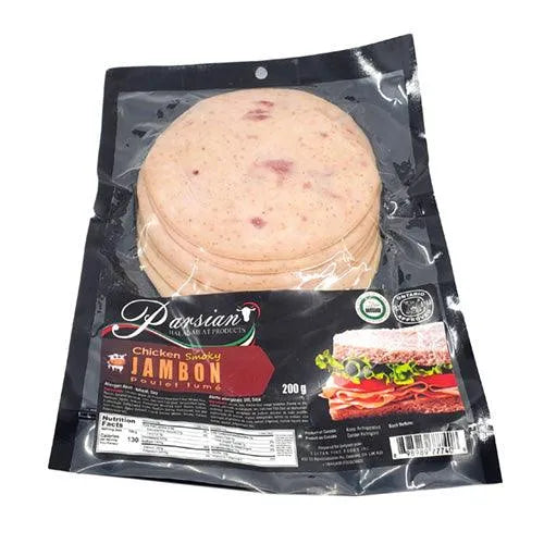 Parsian Chicken Smoky Jambon 200 g