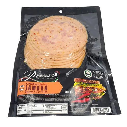 Parsian Chicken Spicy Jambon 200 g