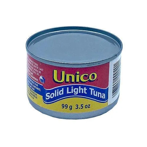 Unico Solid light tuna 99 g