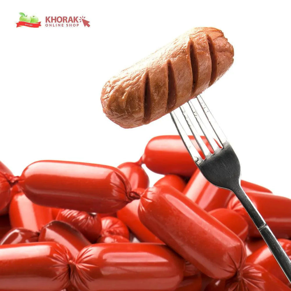 Delpasand Halal Plain Beef Cocktail 300 g