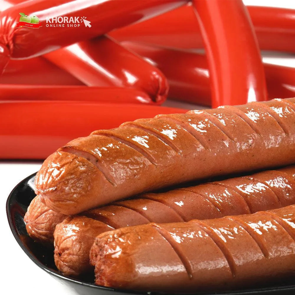 Delpasand Halal Beef Wiener 300 g – Khorak Supermarket