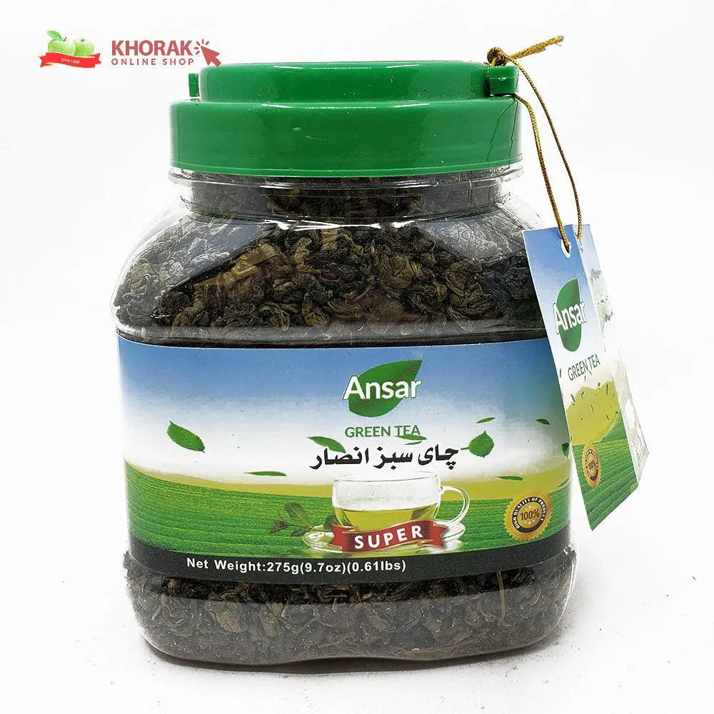 Ansar green tea 275 g