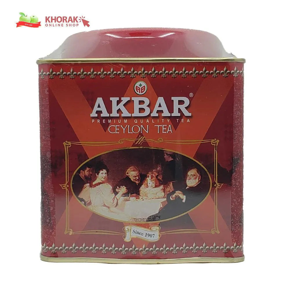 Akbar ceylon tea 250 g – Khorak Supermarket