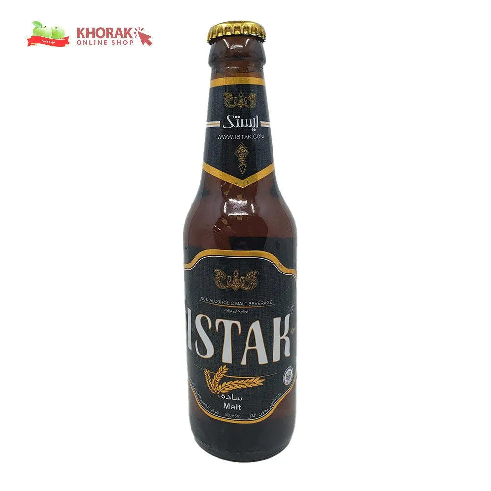 Istak Malt non alcoholic malt beverage 320ml