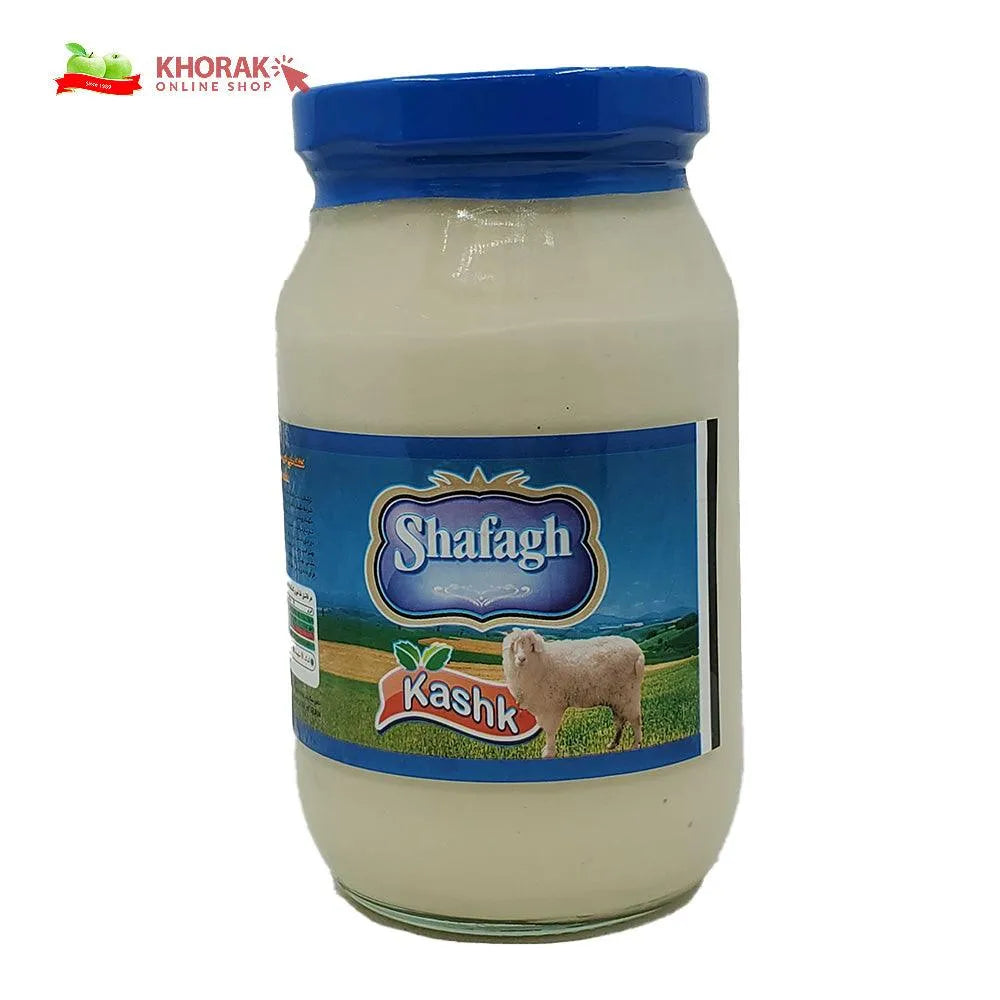 Shafagh Kashk 500 g – Khorak Supermarket