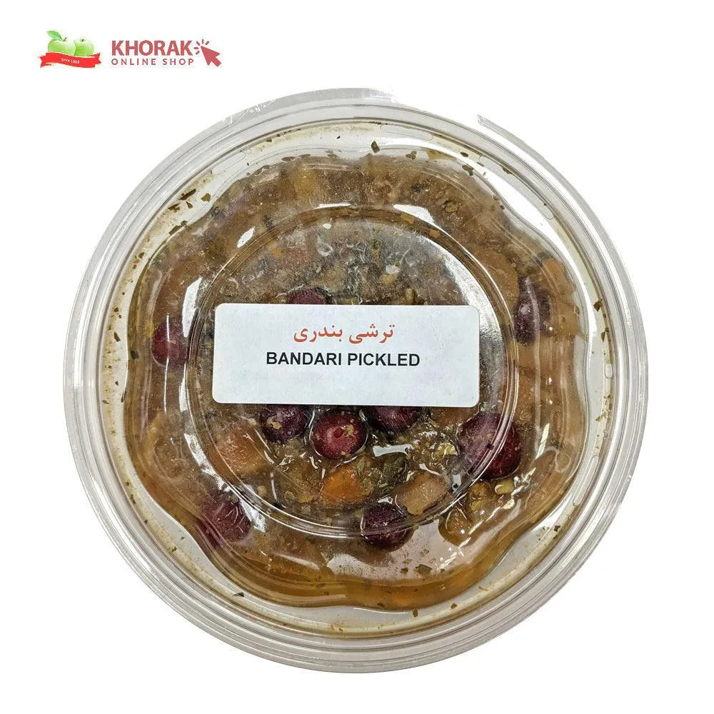 Bandari Pickled