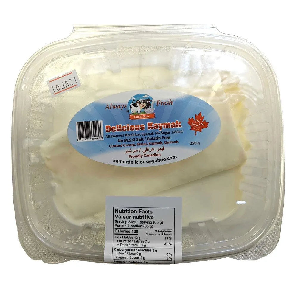 Delicious Kaymak Fresh 250 g