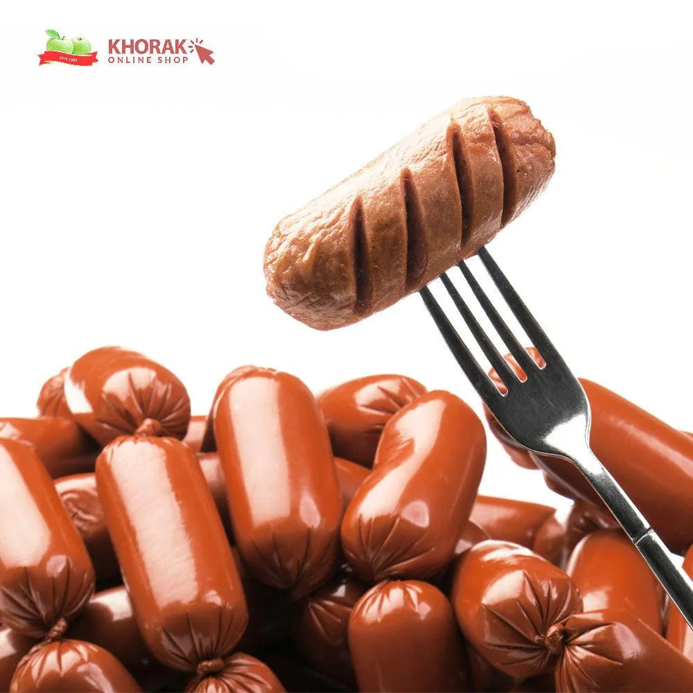 Delpasand Halal Smoked Beef Cocktail 300 g