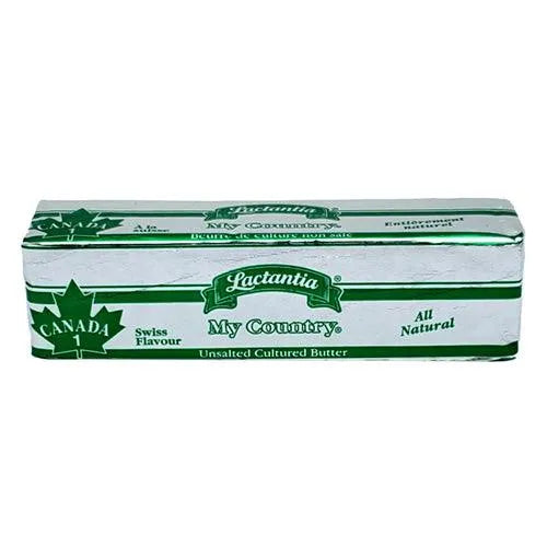 Lactantia Unsalted Butter 125 g