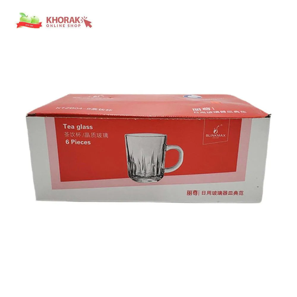 Blinkmax Tea glass 6 pcs