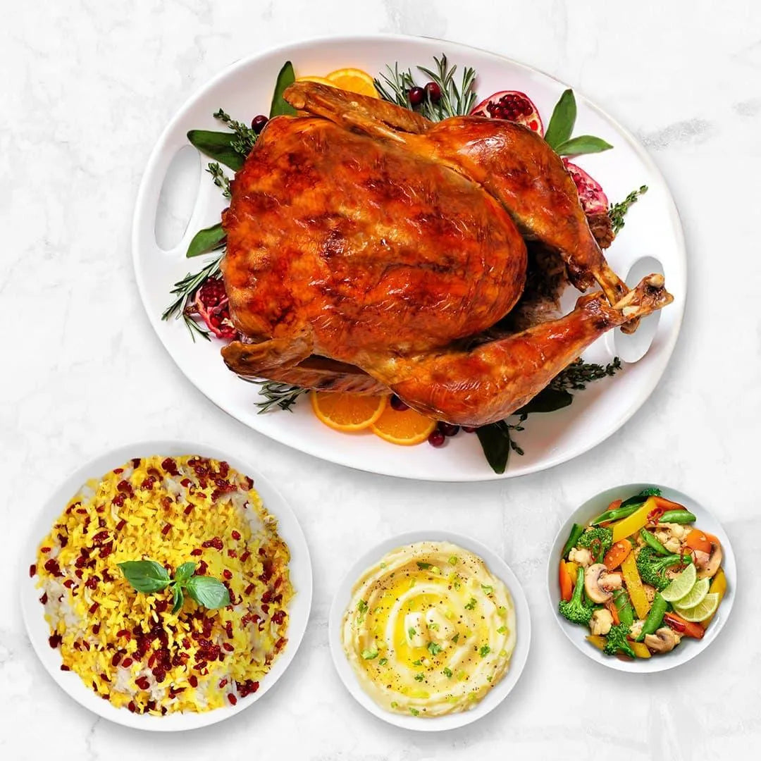 Christmas Turkey Special